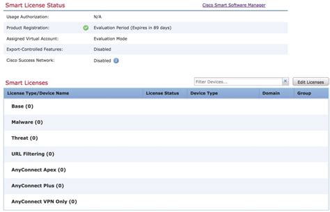 How To Manage A Device With The Firepower Management Center Configure The Firepower Management