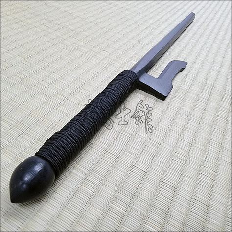 Jutte 4 Black Finish With Black Cord