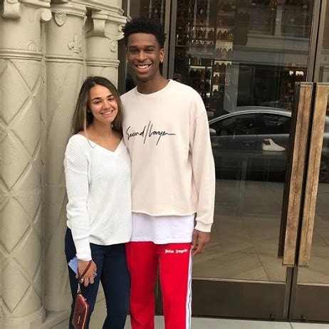 How Tall Is Sga Shai Gilgeous Alexanders Height In The Nba