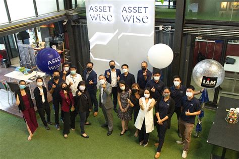 Assetwise ผู้สร้างความสุขในการอยู่อาศัย กับก้าวใหม่ในการเปลี่ยนแปลงสู่