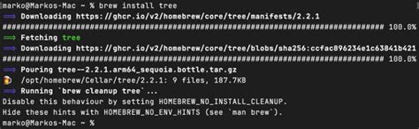 How To Install Homebrew On Mac Phoenixnap Kb