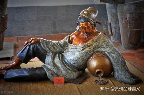 古代文人为何千杯不醉原来奥秘在 知乎