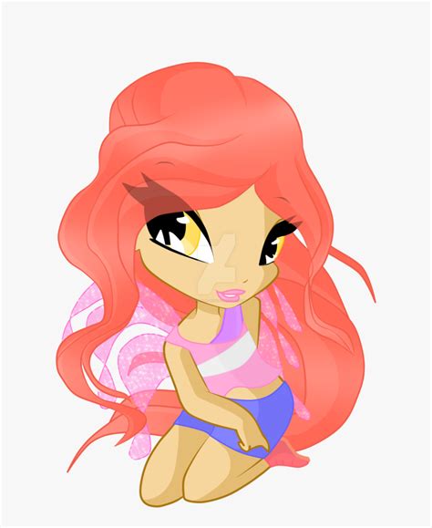 Phoebe Pixie Of Self Confidence By Lovelygirl003 D87ebxk Art Hd Png