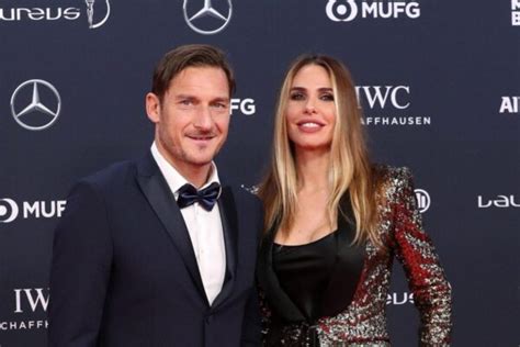 Le Rivelazioni Di Totti Sul Tradimento Di Ilary Blasi Erano Necessarie