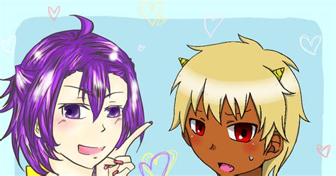 ギャグマンガ日和 【合作】笑顔v！ ﾑｯﾂﾘｰﾆちかのイラスト Pixiv