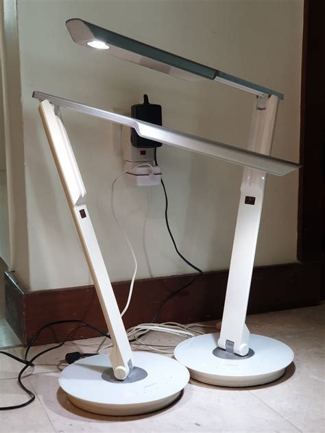 Philips Led Table Lamp Units Furniture Home Living Lighting Fans Lighting On Carousell