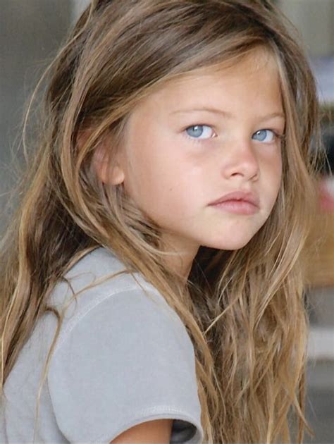 10 лет назад эту девочку признали самой красивой в мире Как она выглядит сейчас Матрица