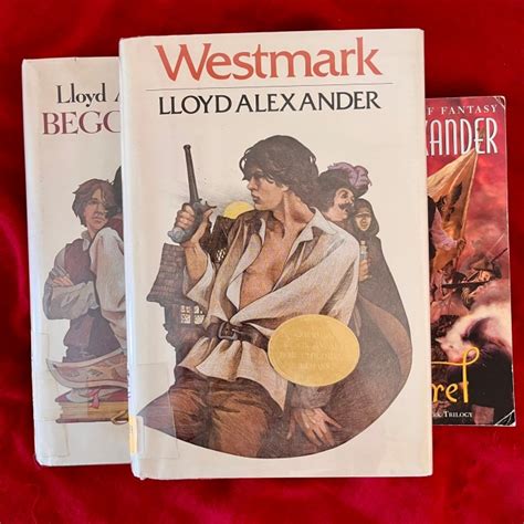 Book Review The Westmark Trilogy By Lloyd Alexander Melissa J Troutman