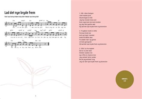 Lad Det Nye Bryde Frem