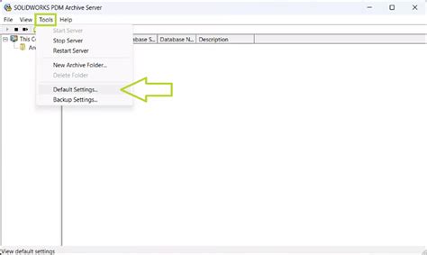 Reset A Lost Pdm Admin Password Solidworks Quick Tip Goengineer