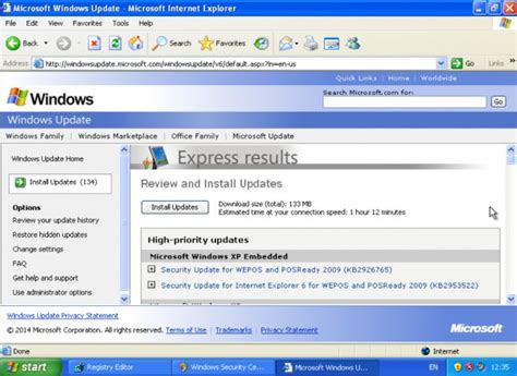 How To Continue Getting Free Security Updates For Windows Xp Until 2019 Betanews