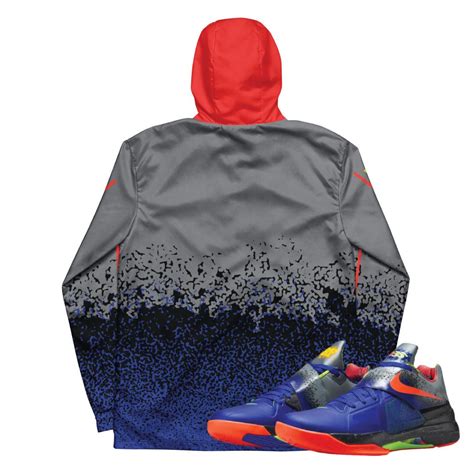 Kd 4 Nerf Shirts Sneaker Tees To Match Air Jordan Sneakers