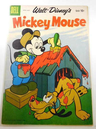 Walt Disneys Mickey Mouse 65