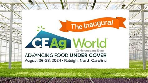 Ceag World Is Leading The Way In Covered Produce Production Ceag World