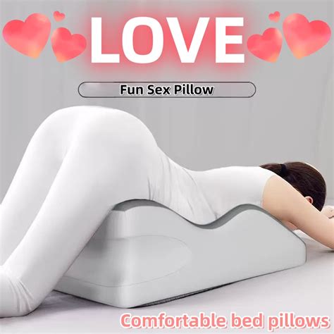 Love Pillow Versatile Bed Pilowpositioning Pad Prone Support
