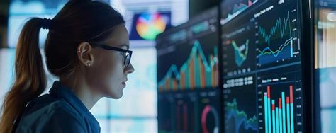 Premium Photo A Data Scientist Collaborating With Team Members On An