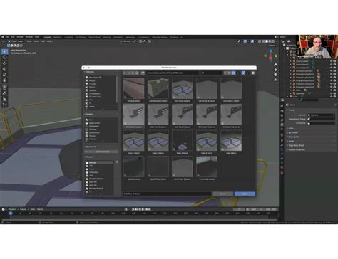 Build Combine Create Modular Set Magic In DAZ Studio Daz 3D