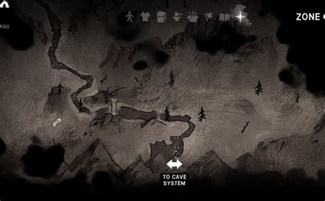 Forsaken Airfield Zone Of Contamination Transition Cave Tales