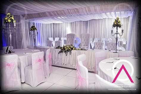 Clavering Village Hall Wedding And Event Decor Hire