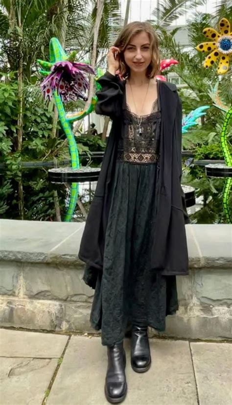 Hippie Goth Mode Hippie Estilo Hippie Gothic Outfits Hippie Outfits