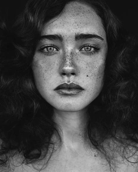 30 фотографий людей с веснушками которые способны загипнотизировать