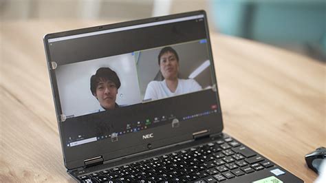 NEC Sales Staff Serves As Bridge Connecting Safety Of The City And State Of The Art