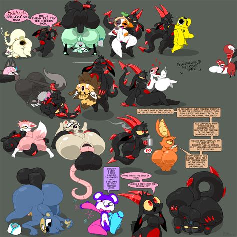 Rule 34 2025 Ailurid Ambiguous Gender Ambiguous Penetrated Anal Anal Sex Anthro Anus Areola