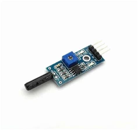 Tilt Switch Sensor Module At ₹ 21piece Rama Road New Delhi Id 2854427381530