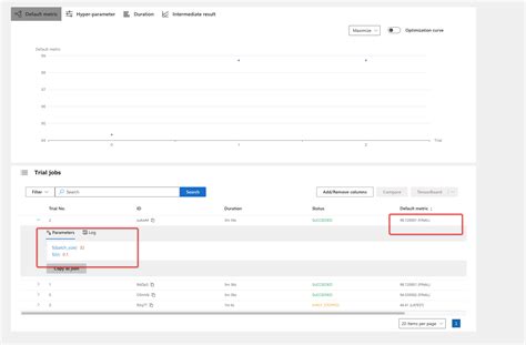调优结果 — easy rec 0 8 0 documentation