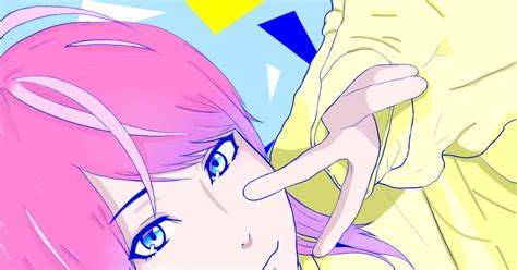 飴村乱数 らむだ。 鏡夏のイラスト Pixiv