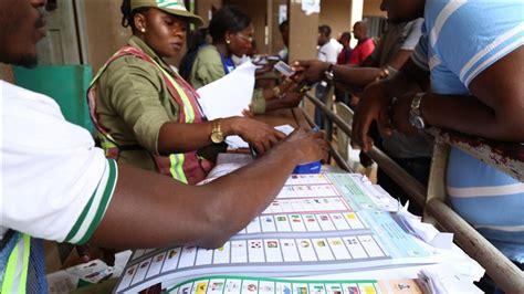 2 Easy Ways To Confirm Your Inec Designated Polling Unit Ahead Of The