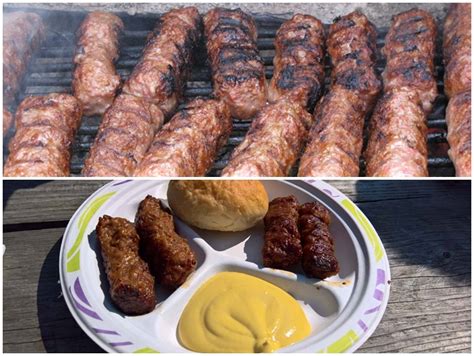 Mici De Post Cum Se Prepară Mititeii Îi Vei Devora Cu Muștar Dcnews