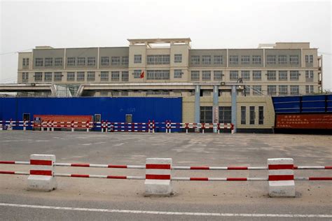 Uyghur Woman Details Life Inside Chinese Re Education Camp In