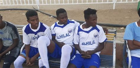 الهلال والخطر يتعادلان بثانية كسلا صحيفة كورة سودانية الإلكترونية