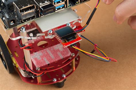 assembly guide for sparkfun jetbot ai kit sparkfun learn