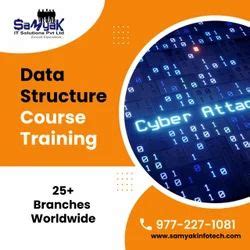 Data Structure Course In India