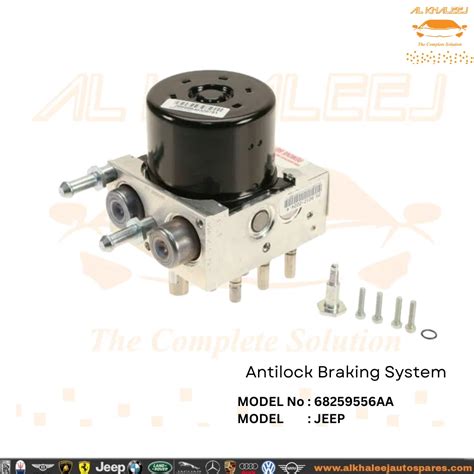 Antilock Braking System Ducatibox