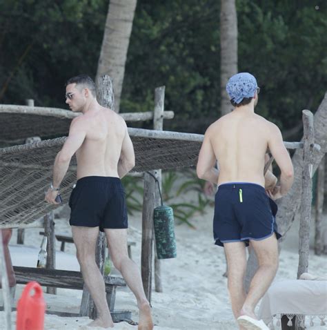 Richard Maddens Feet