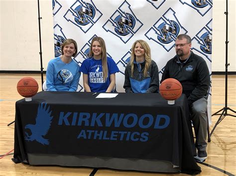 Ellah Kissell Will Be Playing Basketball At Kirkwood Community College