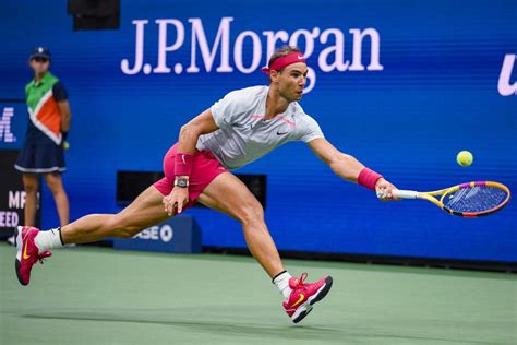 Tennis Us Open « Jai Besoin De Rentrer Chez Moi Dit Nadal
