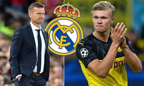 Jesse Marsch Says Erling Haaland Will Be One Of The Best In The World