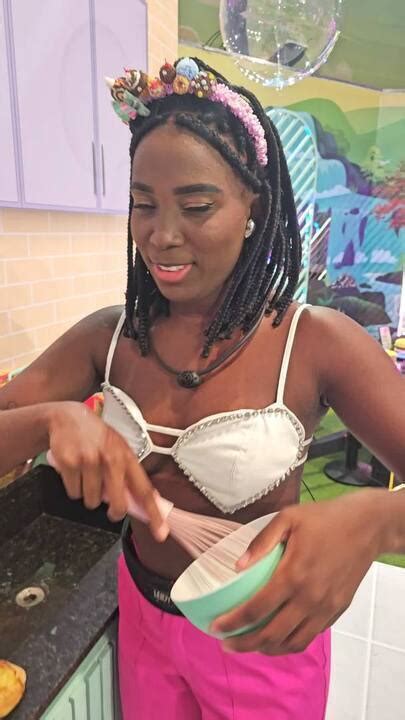 Vídeo Feed BBB 24 Leidy Elin 22 02 BBB 24 gshow