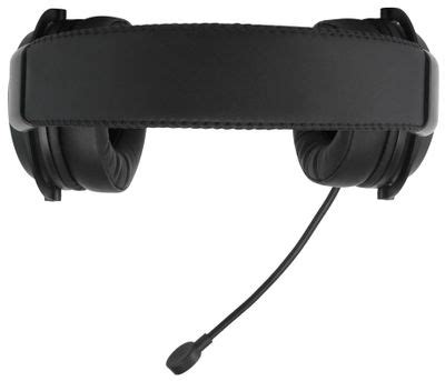 Гарнитура игровая Acer AHW120, для компьютера, мониторные, проводные ...