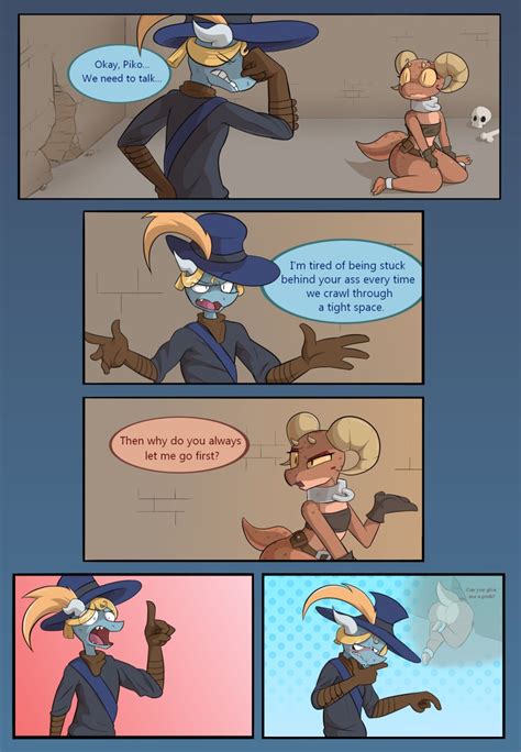 Rule 34 Big Butt Brother And Sister Dragon Female Kobold Male Piko