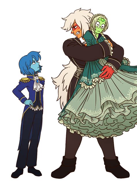 Fresh Off The Ufo Umeguru ペリドット姫と横暴な側近2 Steven Universe Funny Steven Universe Comic