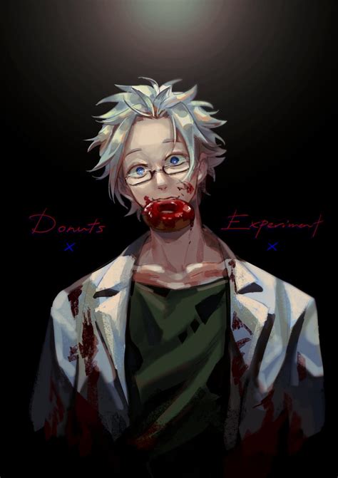 Kanou Aogu Saibou Shinkyoku Drawn By Wankowanko726 Danbooru