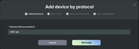 Opc Ua Shifu Cloud Documentation Site