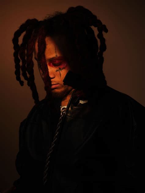 Ohio Rapper Trippie Redd Is Bringing His ‘take Me Away Tour To
