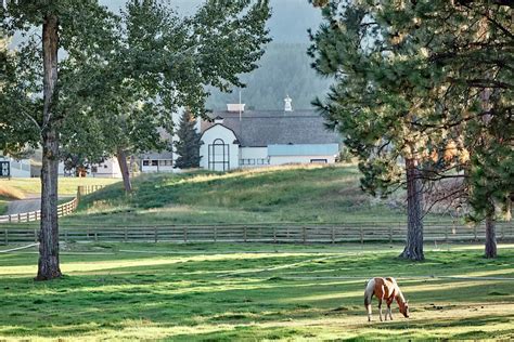 The Real ‘dutton Ranch Inside The Ranches Your Favorite ‘yellowstone