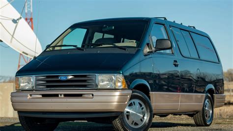 Ford Aerostar Market Classiccom